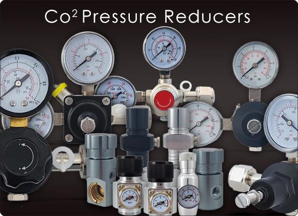 Sinergroup - NEW IN: Carbon Tech Co2 Pressure Reducers for rechargeable ...